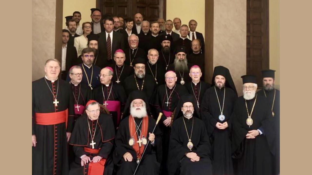2023 06 09 Dialogo internazionale con la Chiesa ortodossa