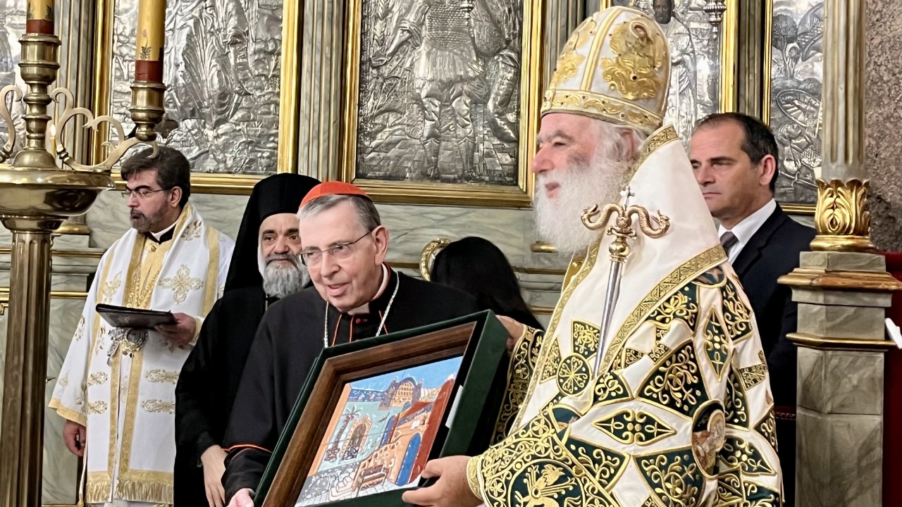 2023 06 09 Dialogo internazionale con la Chiesa ortodossa