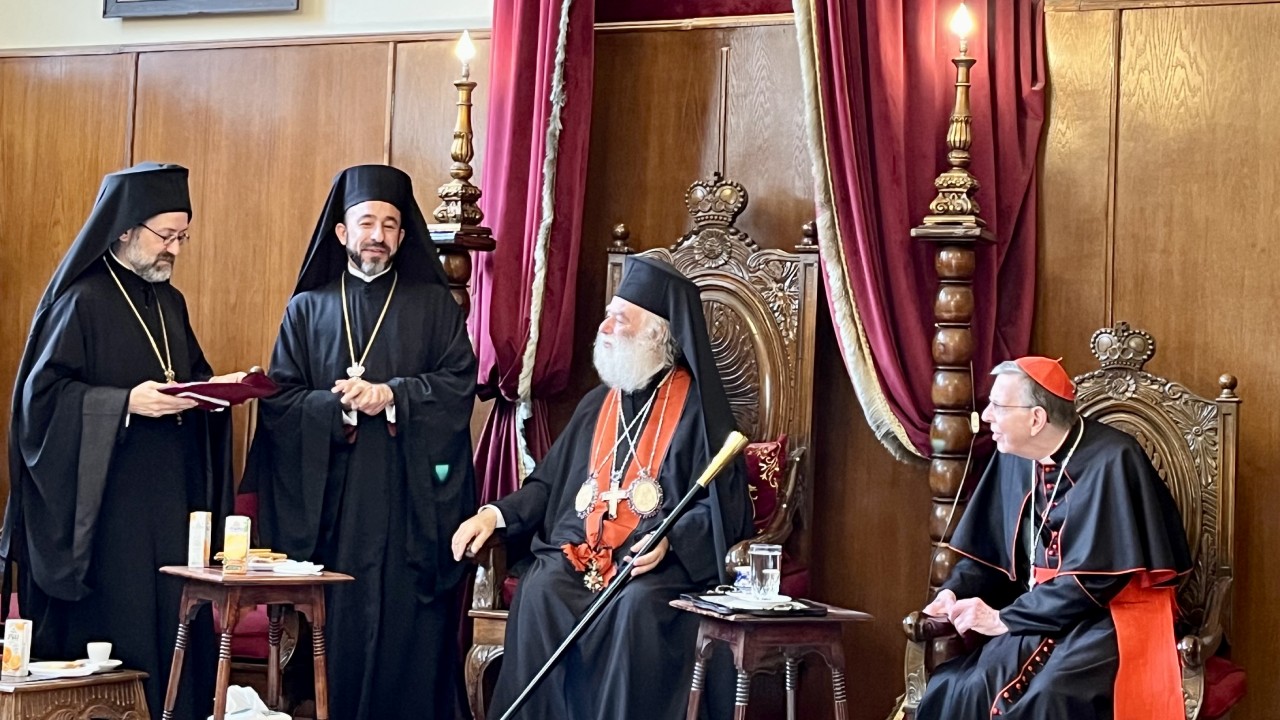 2023 06 09 Dialogo internazionale con la Chiesa ortodossa