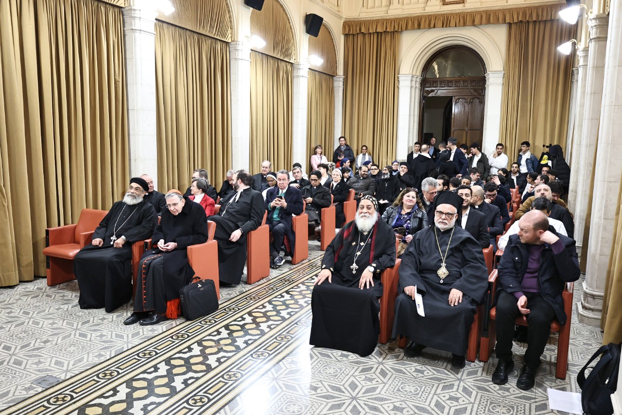 2024 02 16 First Commemoration 21 coptic martyrs in Lybia