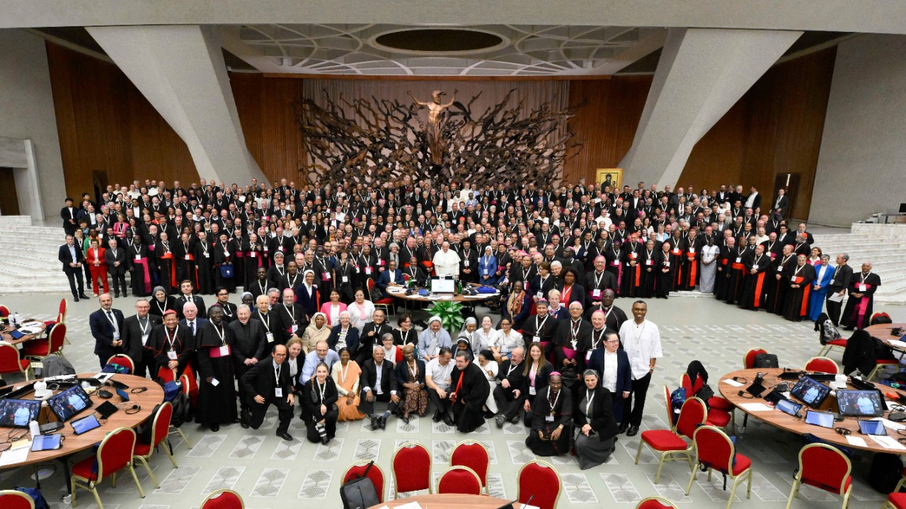 2024 10 28 Ecumenism in the document For a sinodal Church: communion ...