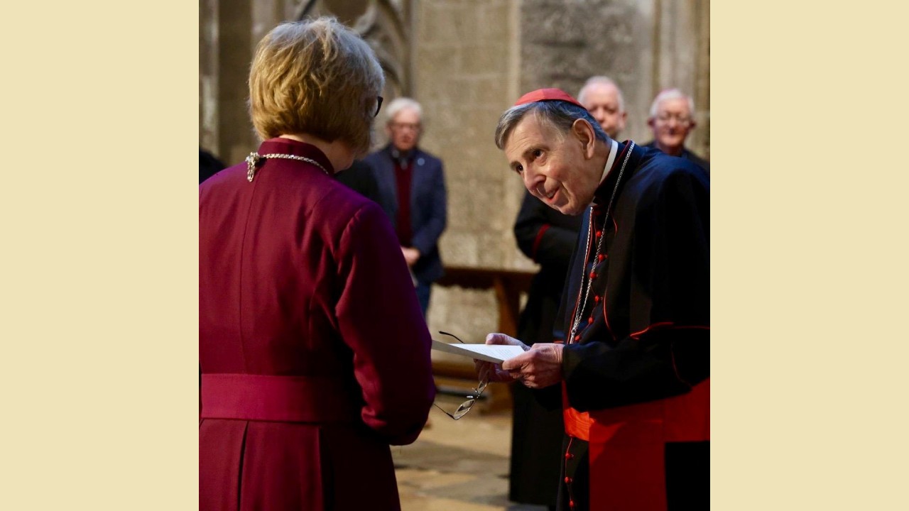 2026 03 27 60th anniversary of meeting between St Paul VI and ...
