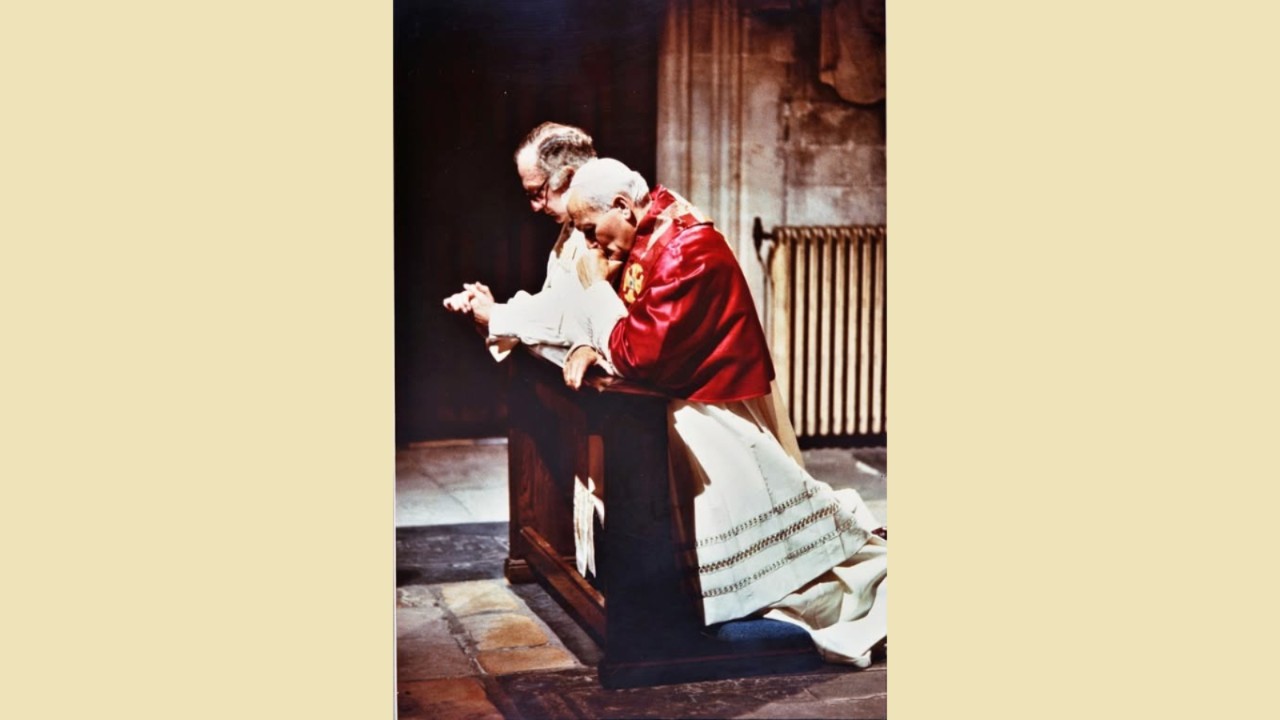 2026 03 27 60th anniversary of meeting between St Paul VI and ...